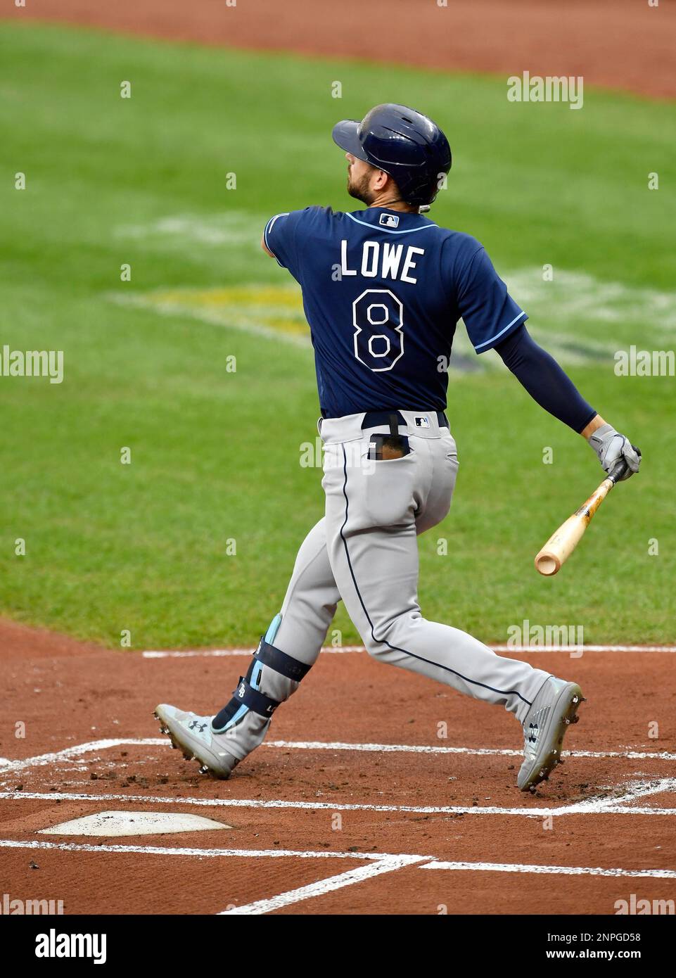BALTIMORE, MD - SEPTEMBER 17: Tampa Bay Rays second baseman Brandon ...