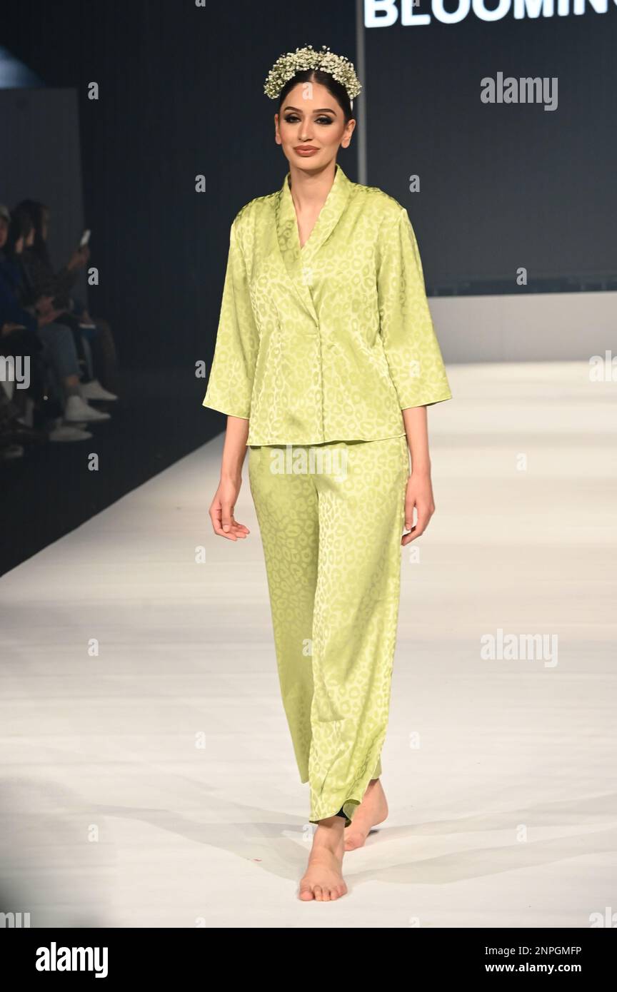 London, UK. London, UK. 26th February 2023. ExCeL London, UK. Muslim ...