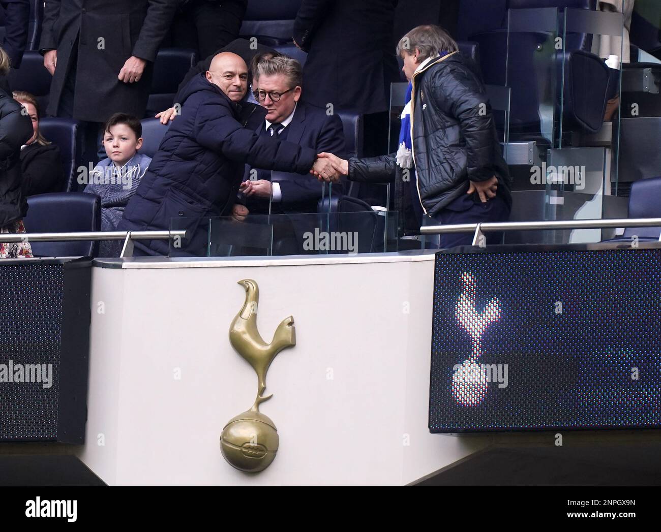Daniel levy 2023 hi-res stock photography and images - Alamy