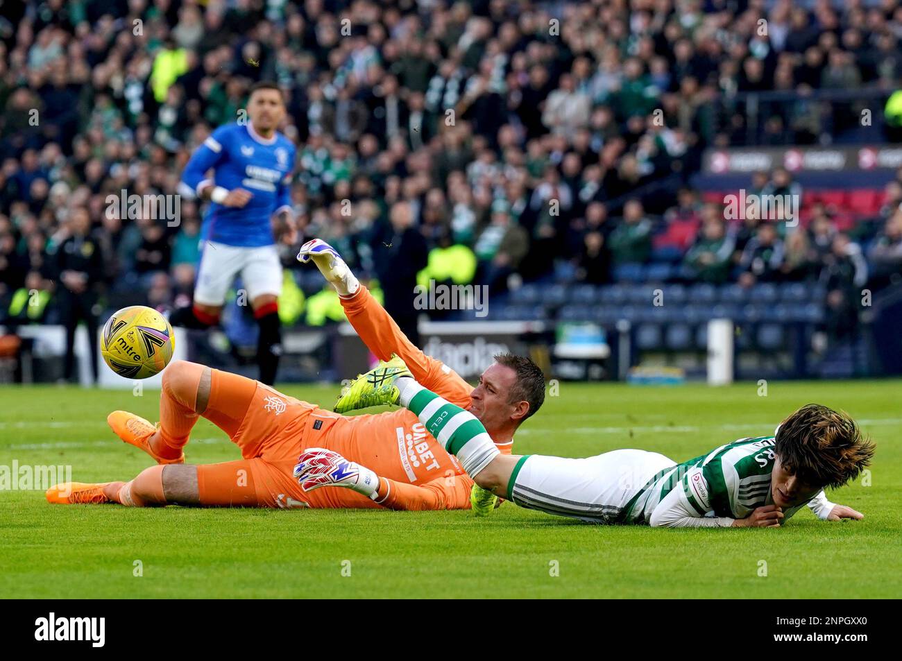 Kyogo furuhashi rangers hi-res stock photography and images - Alamy