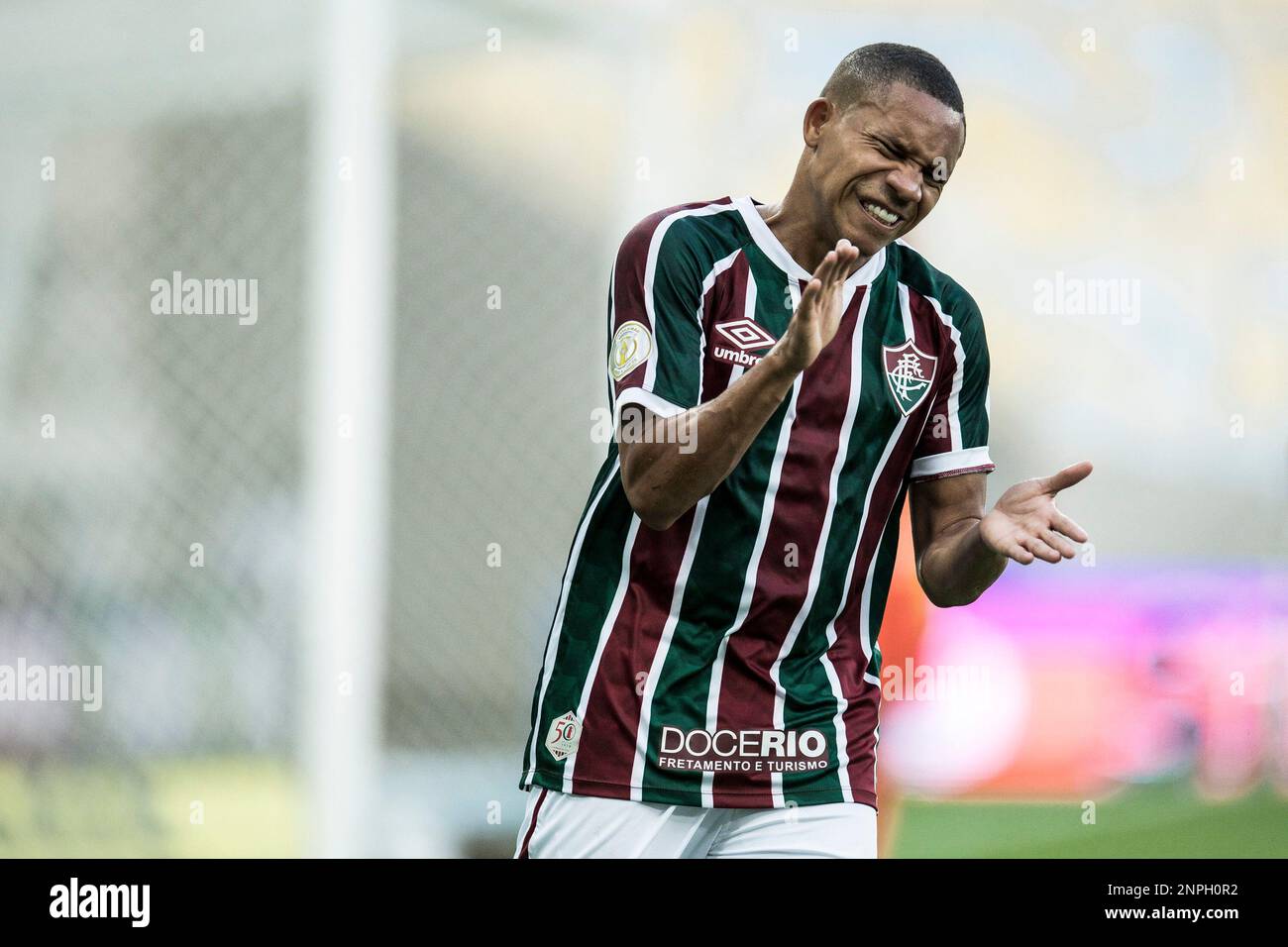 RJ - Rio de Janeiro - 09/13/2020 - BRAZILIAN TO 2020, FLUMINENSE X ...