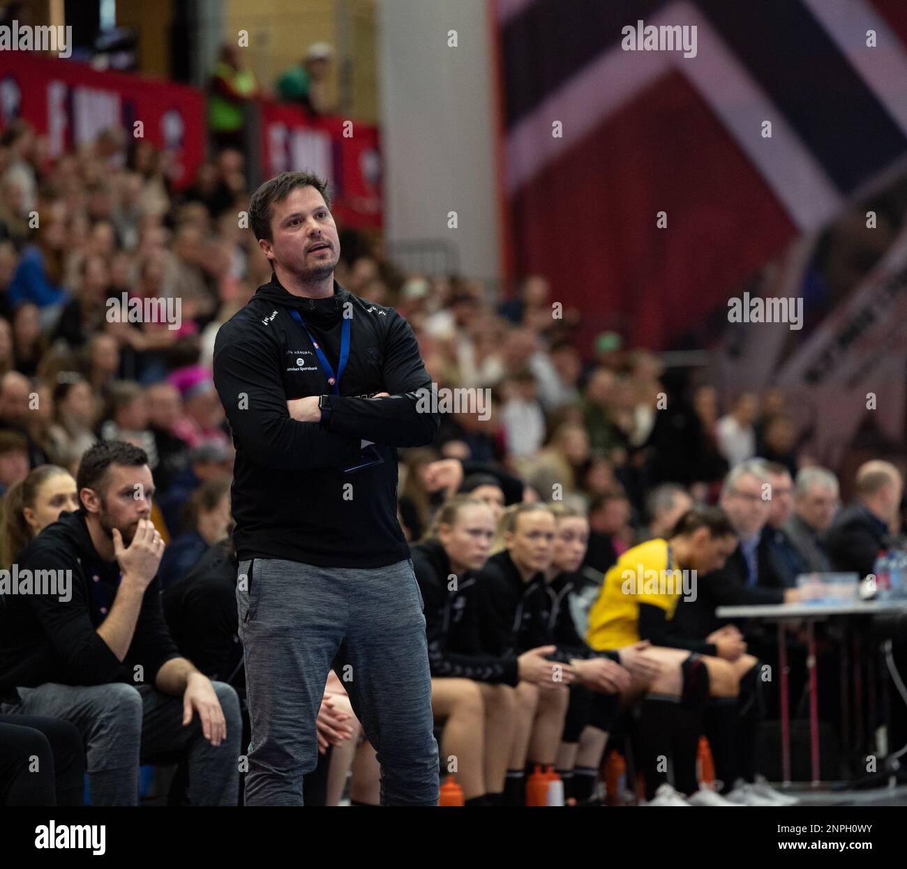 Arendal, Norway. 26th Feb, 2023. Arendal, Norway, February 26th 2023 ...