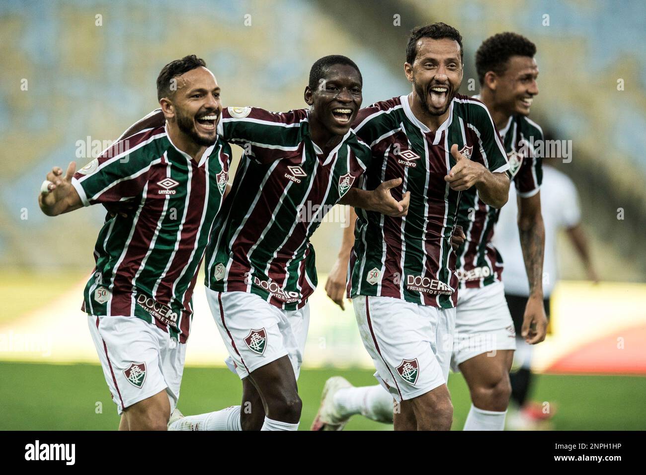 RJ - Rio de Janeiro - 09/13/2020 - BRAZILIAN 2020, FLUMINENSE X ...