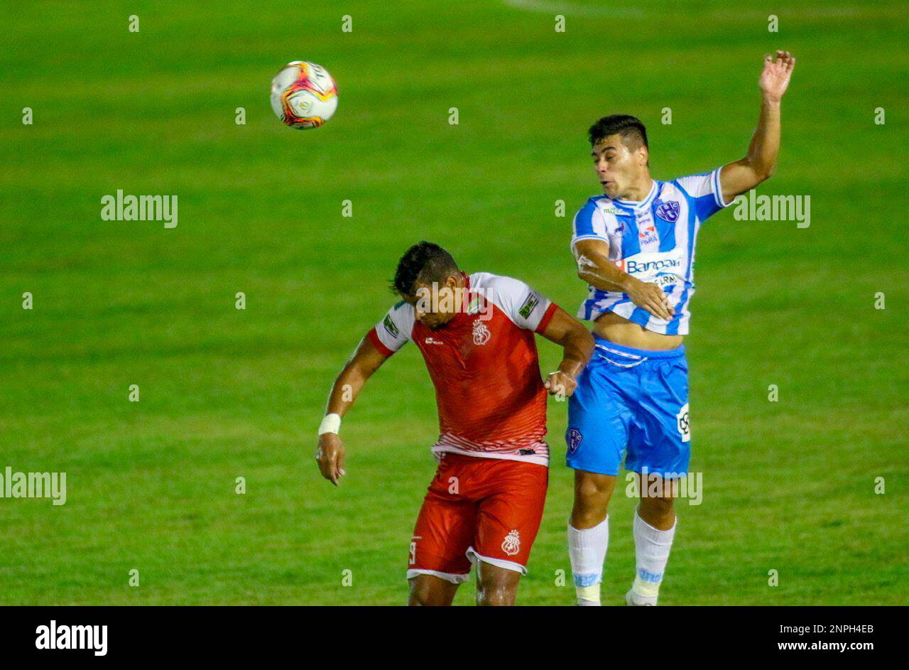 PA - Belem - 12/09/2020 - BRASILEIRO C 2020, PAYSANDU X IMPERATRIZ / MA ...