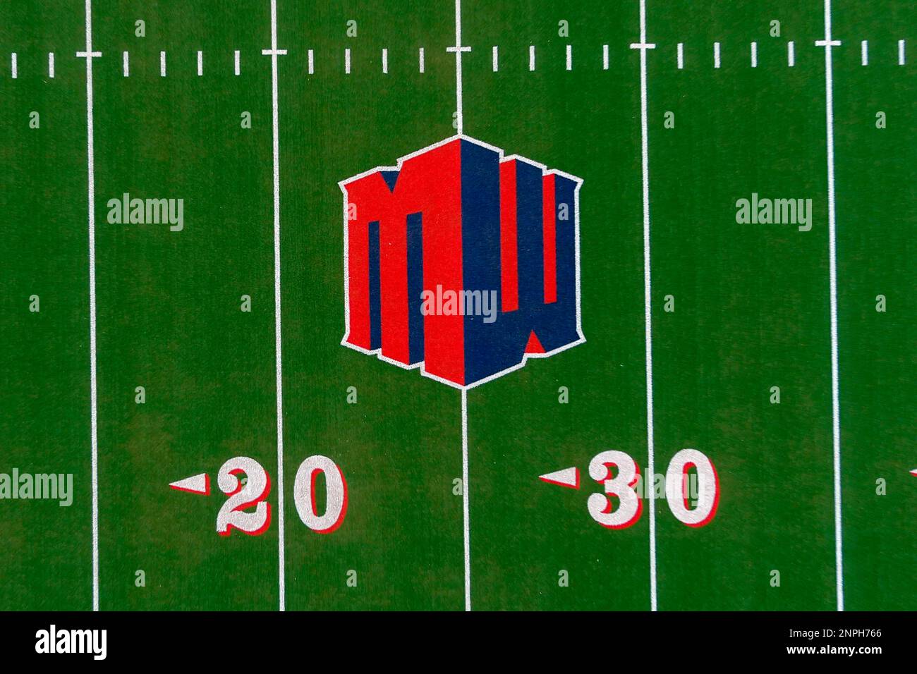 Mountain West Conference Logo