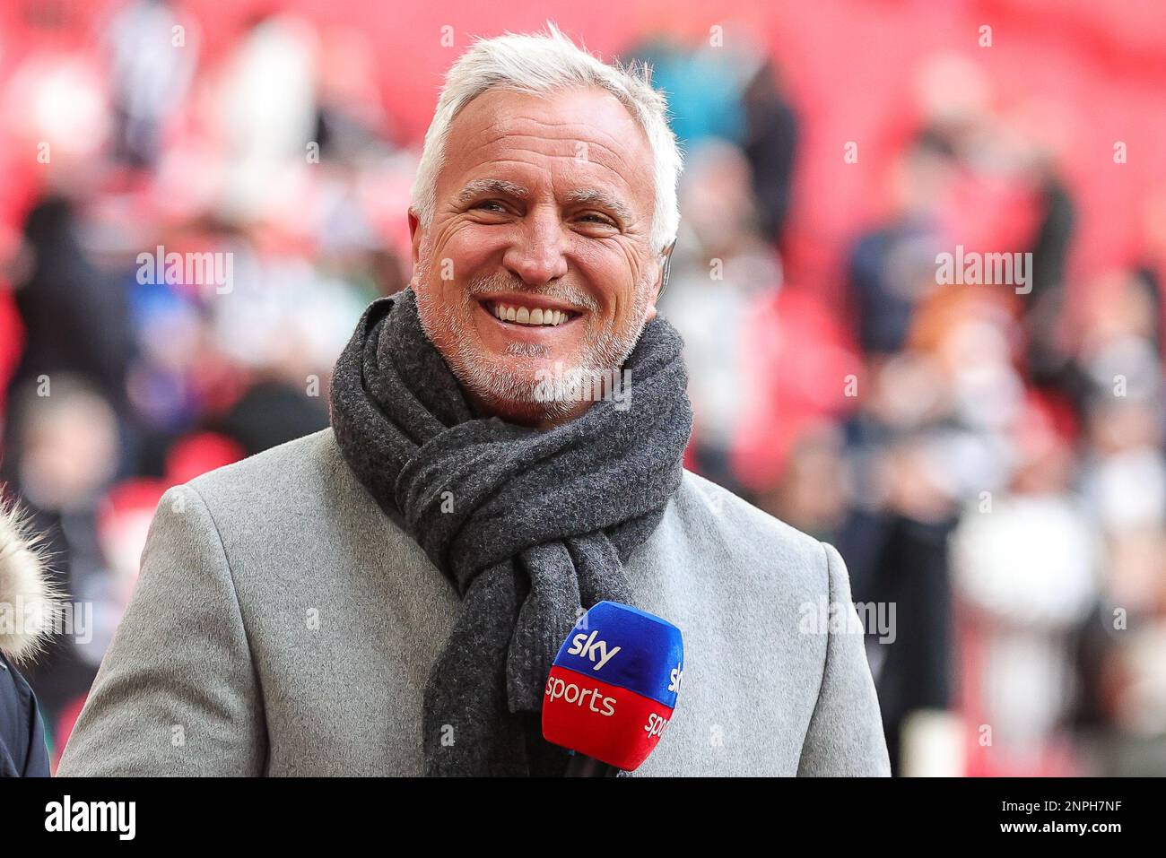 Ginola manchester united hi-res stock photography and images - Alamy