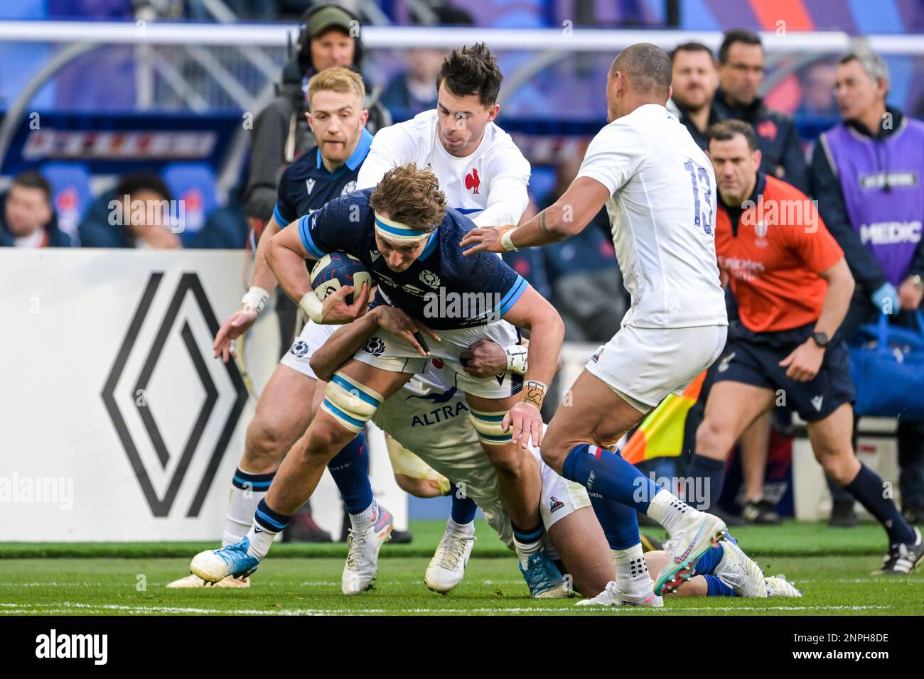 Jamie ritchie 2023 hi-res stock photography and images - Alamy