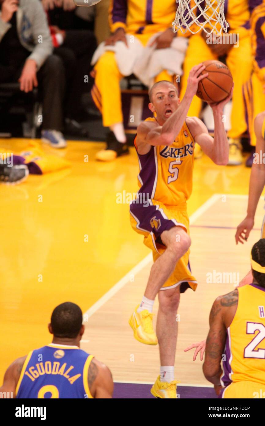 Steve Blake Warriors Shoes