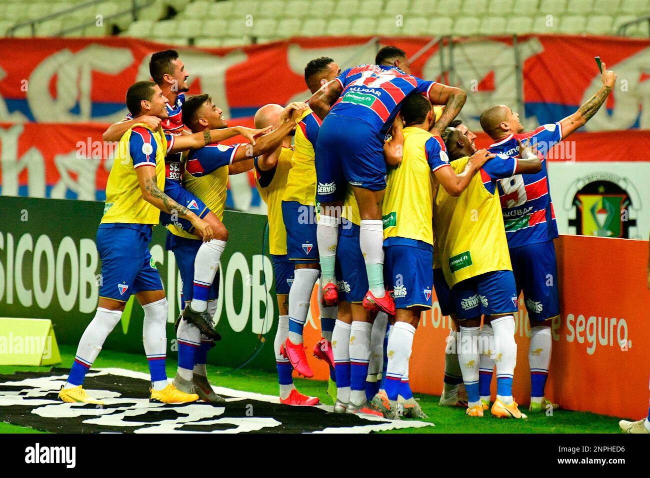 CE - Fortaleza - 09/09/2020 - BRAZILIAN 2020, FORTALEZA X SPORT ...