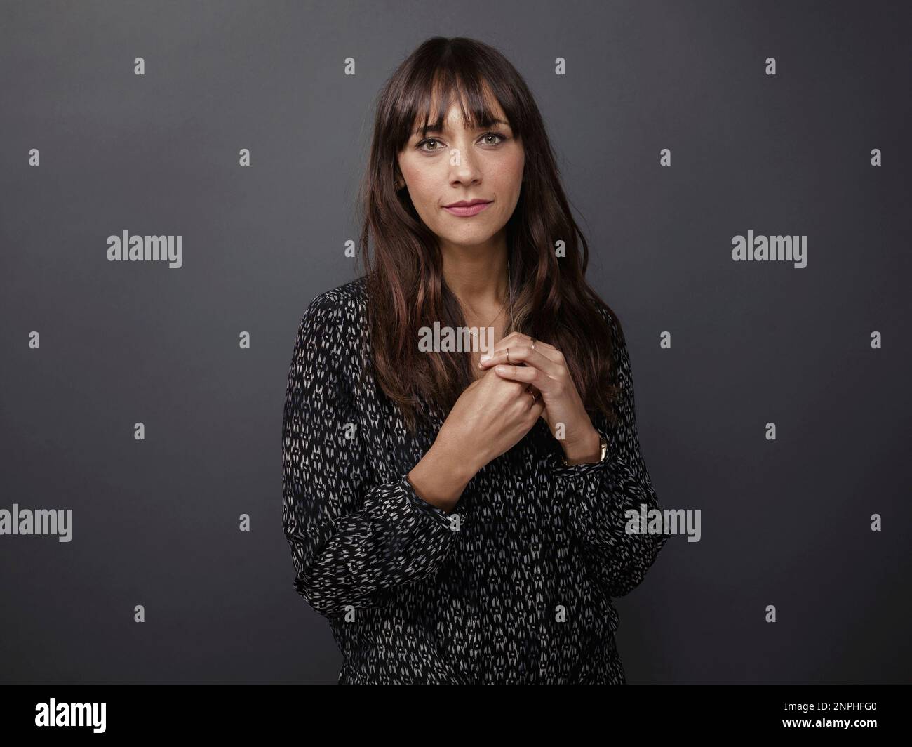 Rashida Jones Photoshoot