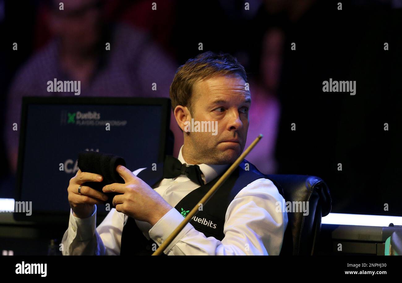 Ali carter snooker 2023 hi-res stock photography and images - Alamy