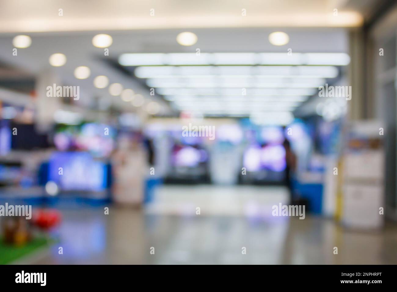 Television Smart TVs 4K Ultra HD home entertainment display on shelves ...