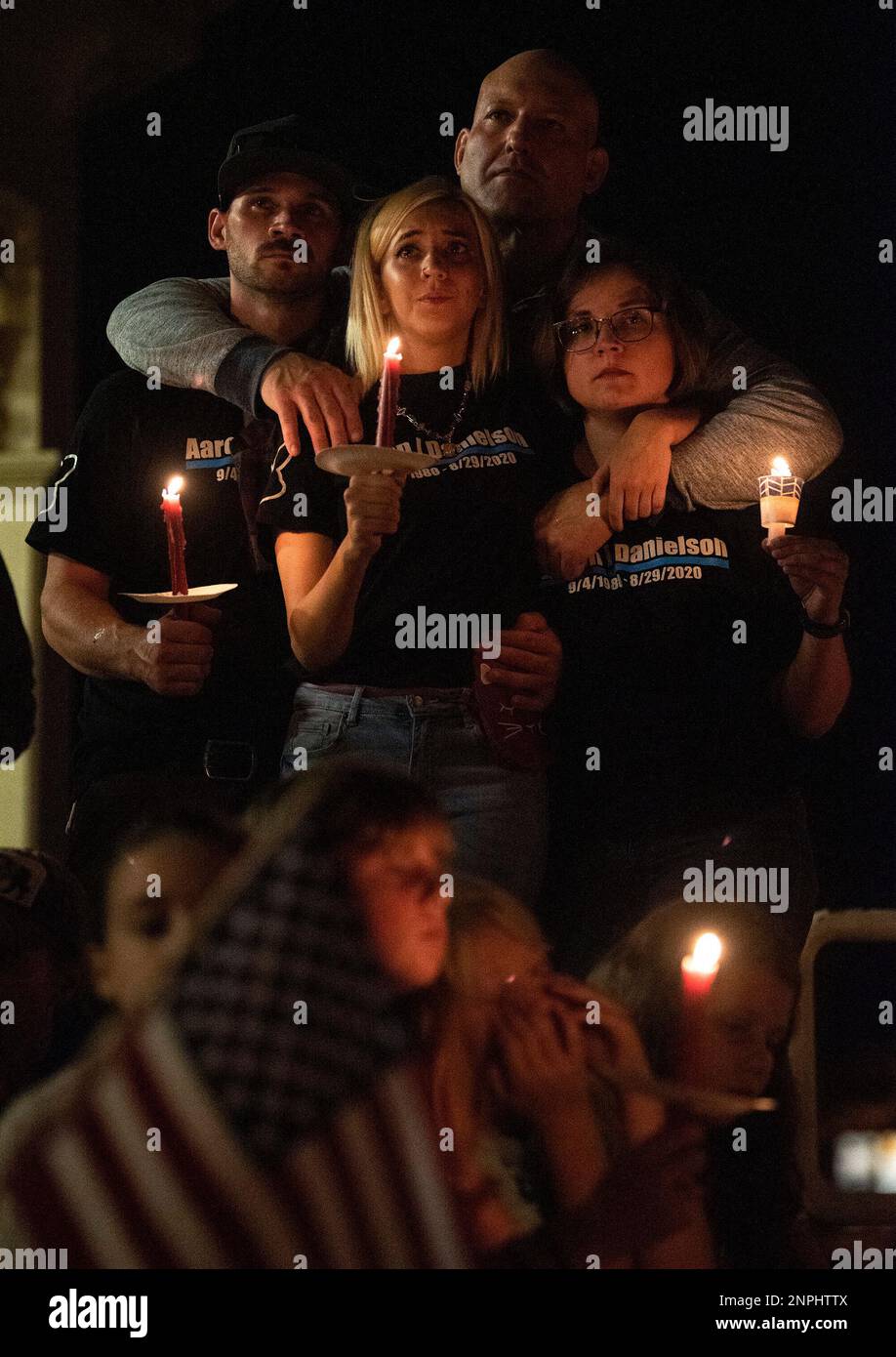 Mack Lewis, Haley Adams, Emma Mitchem, from left, and Nate Millsap ...