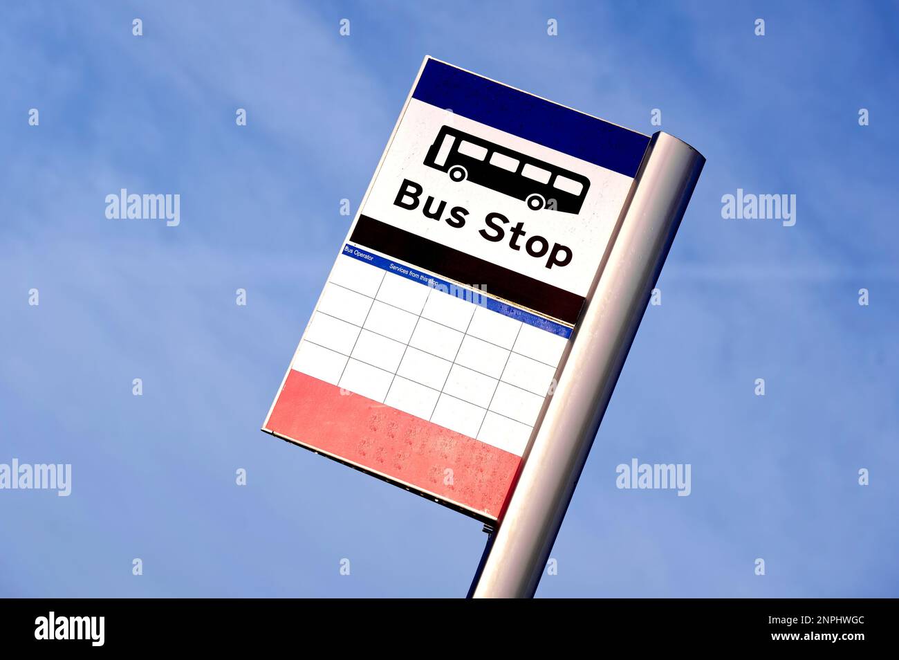 Post school bus hi-res stock photography and images - Alamy