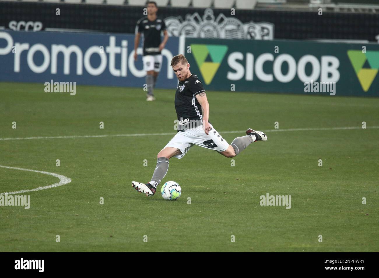 SP - Sao Paulo - 09/05/2020 - BRAZILIAN 2020, CORINTHIANS X BOTAFOGO ...