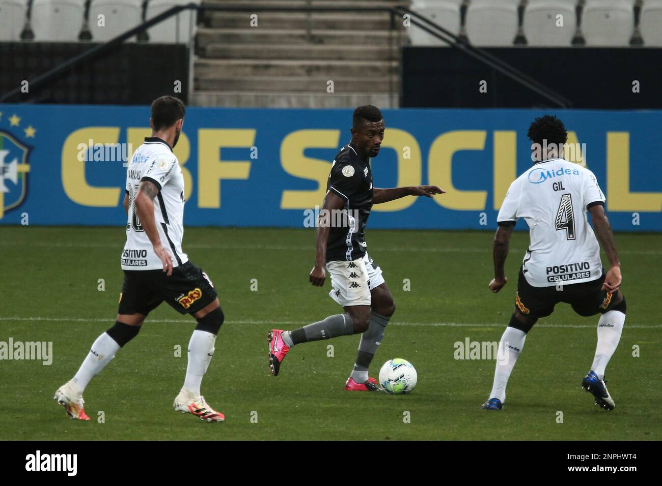 SP - Sao Paulo - 09/05/2020 - BRAZILIAN 2020, CORINTHIANS X BOTAFOGO ...