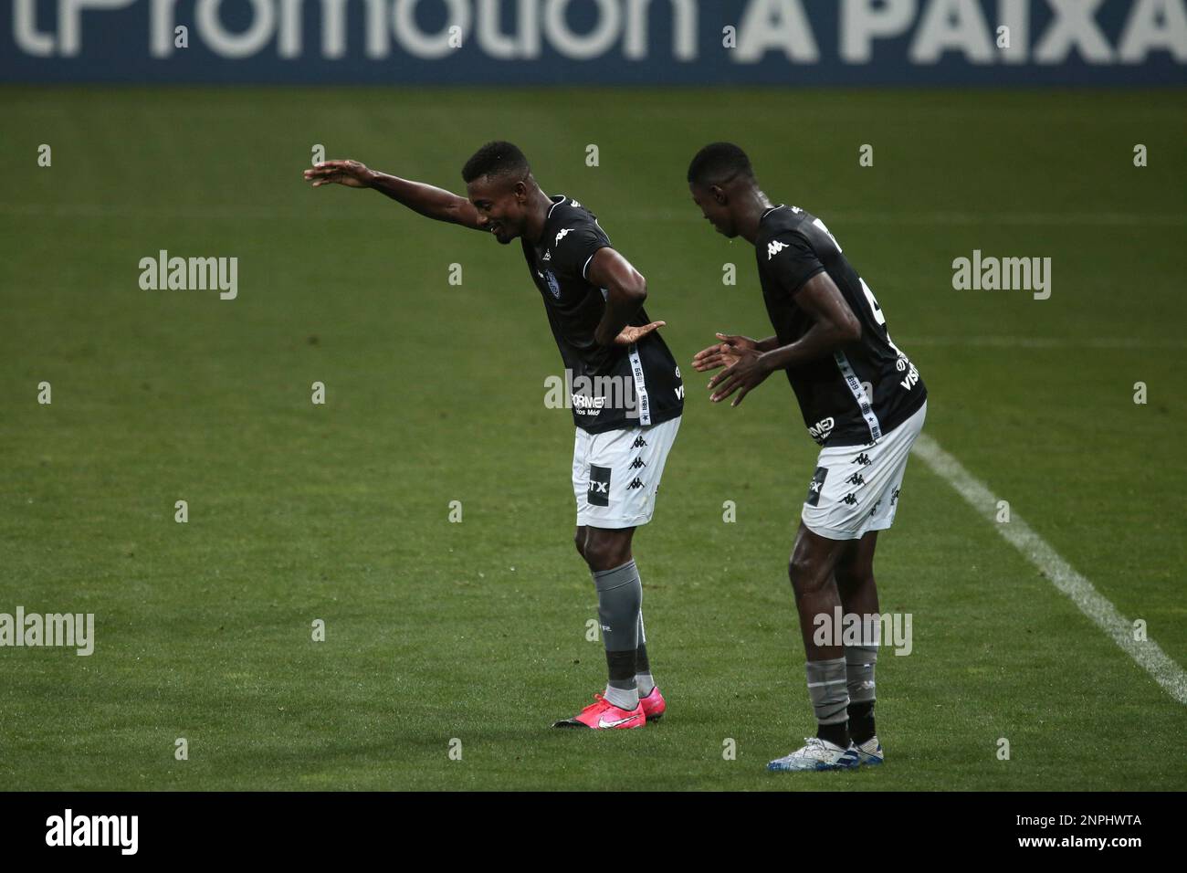 SP - Sao Paulo - 05/09/2020 - BRAZILIAN 2020, CORINTHIANS X BOTAFOGO ...