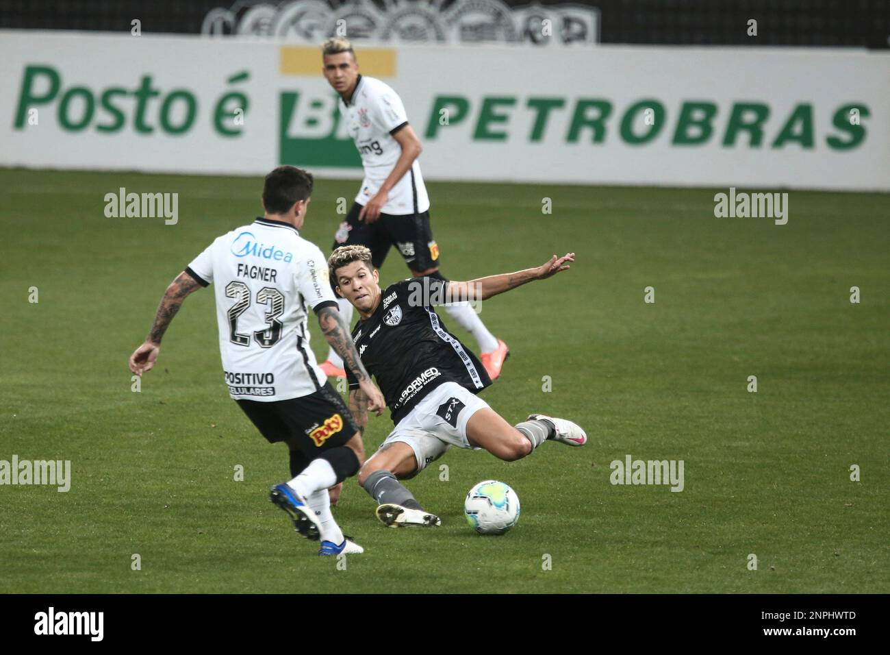 SP - Sao Paulo - 09/05/2020 - BRAZILIAN 2020, CORINTHIANS X BOTAFOGO ...