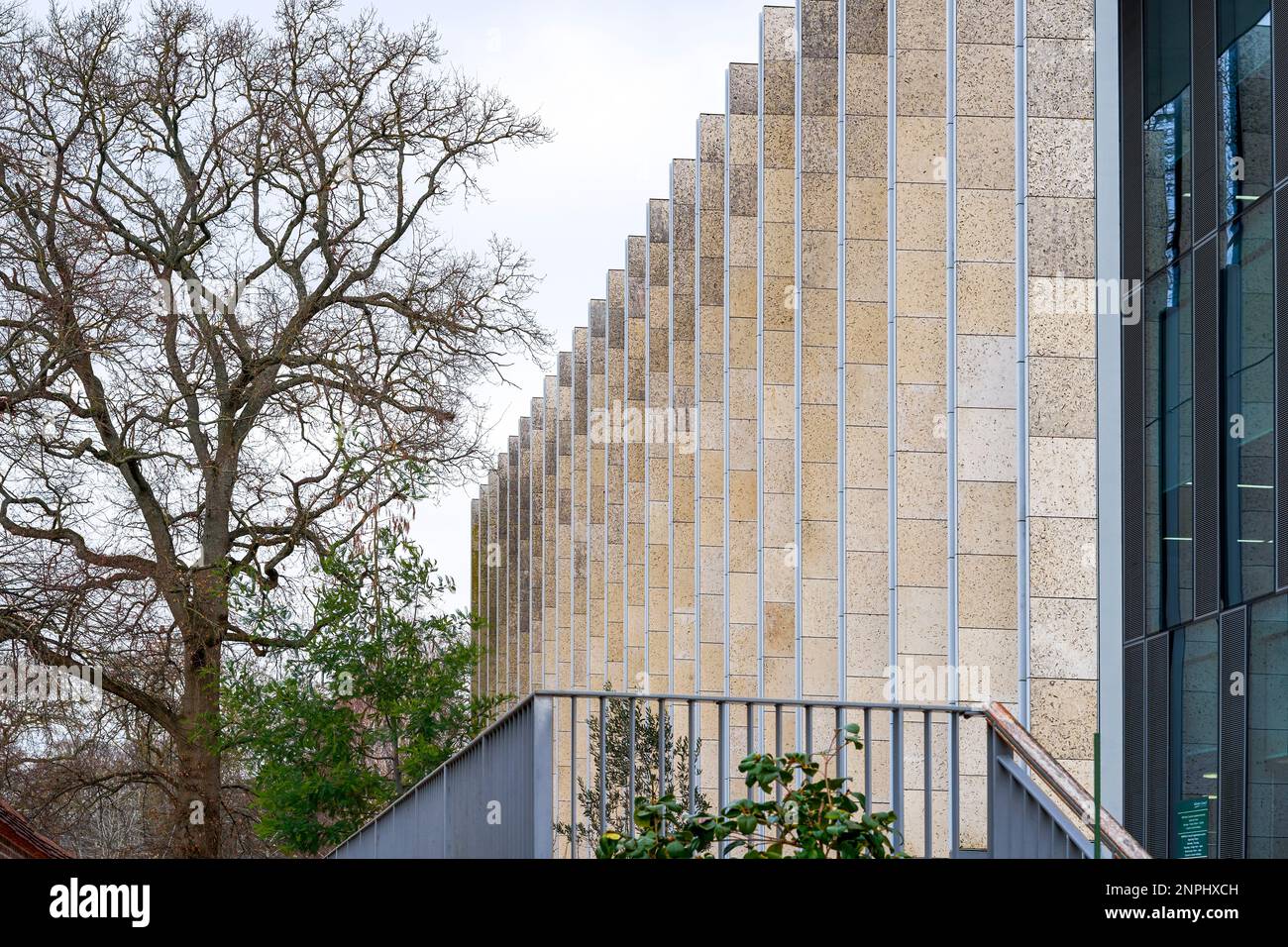 Building Limestone Facade Architecture