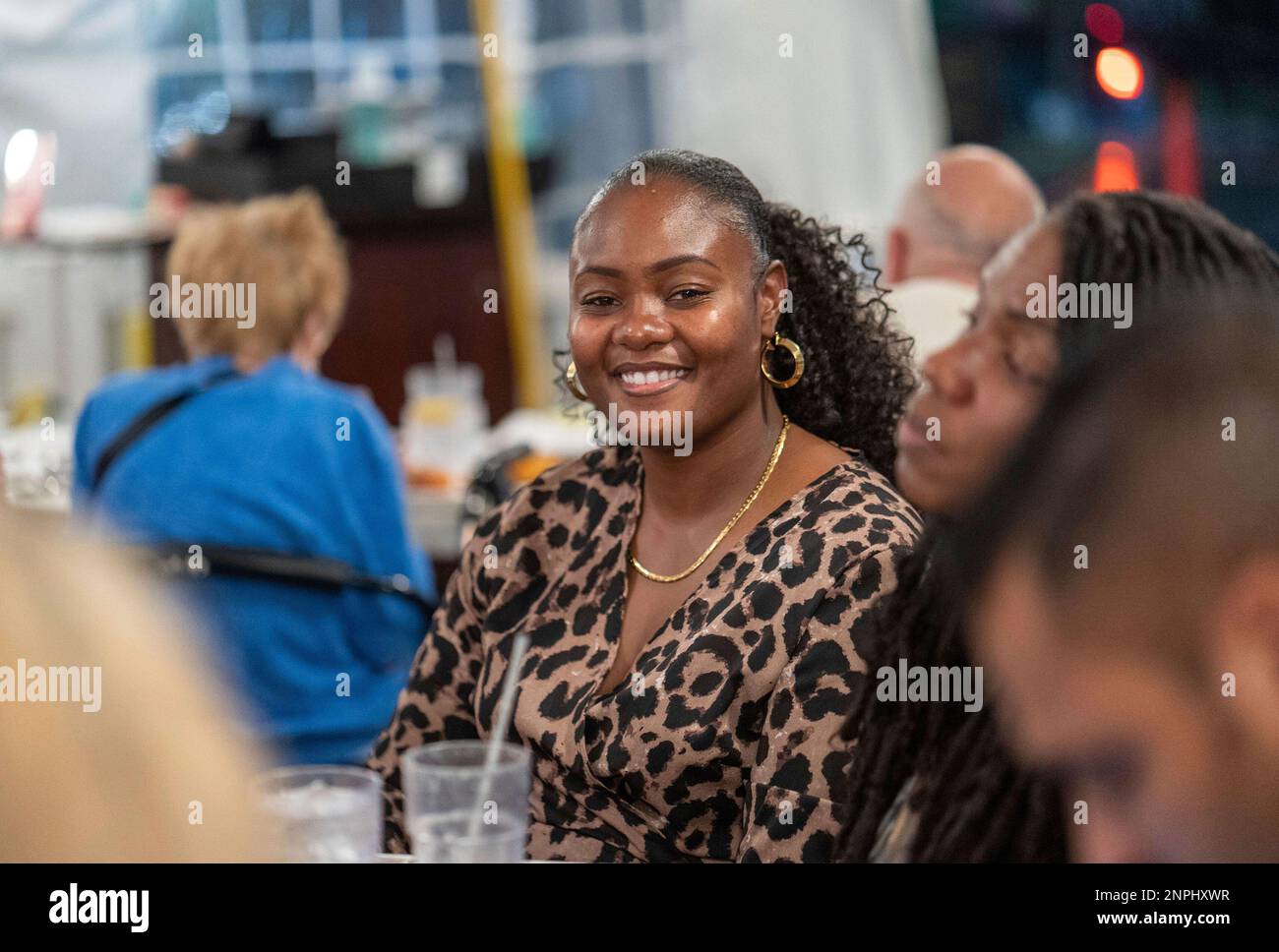 Photo by: zz/John Nacion/STAR MAX/IPx 2020 9/3/20 Evangelist Bevelyn ...