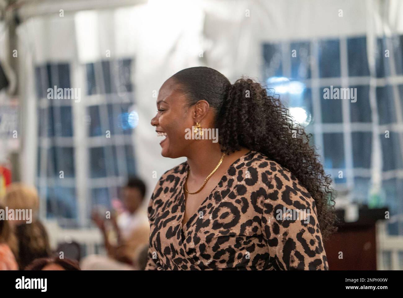 Photo by: zz/John Nacion/STAR MAX/IPx 2020 9/3/20 Evangelist Bevelyn ...