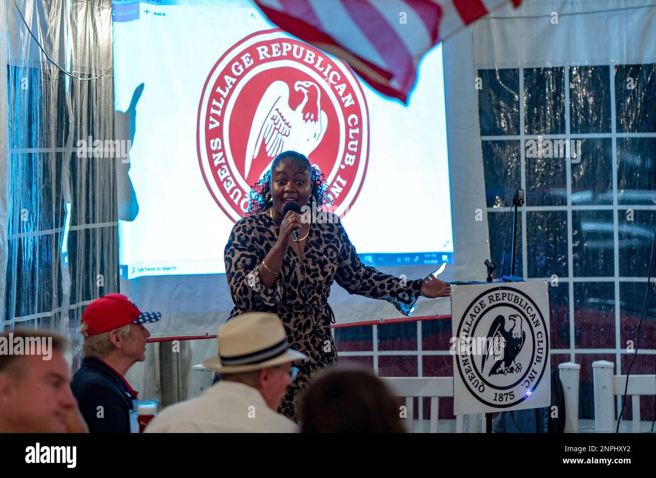 Photo by: zz/John Nacion/STAR MAX/IPx 2020 9/3/20 Evangelist Bevelyn ...