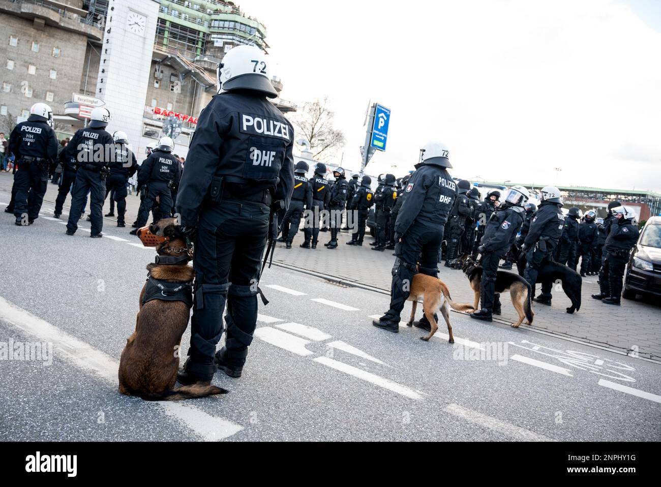 Soccer police 2023 hi-res stock photography and images - Alamy