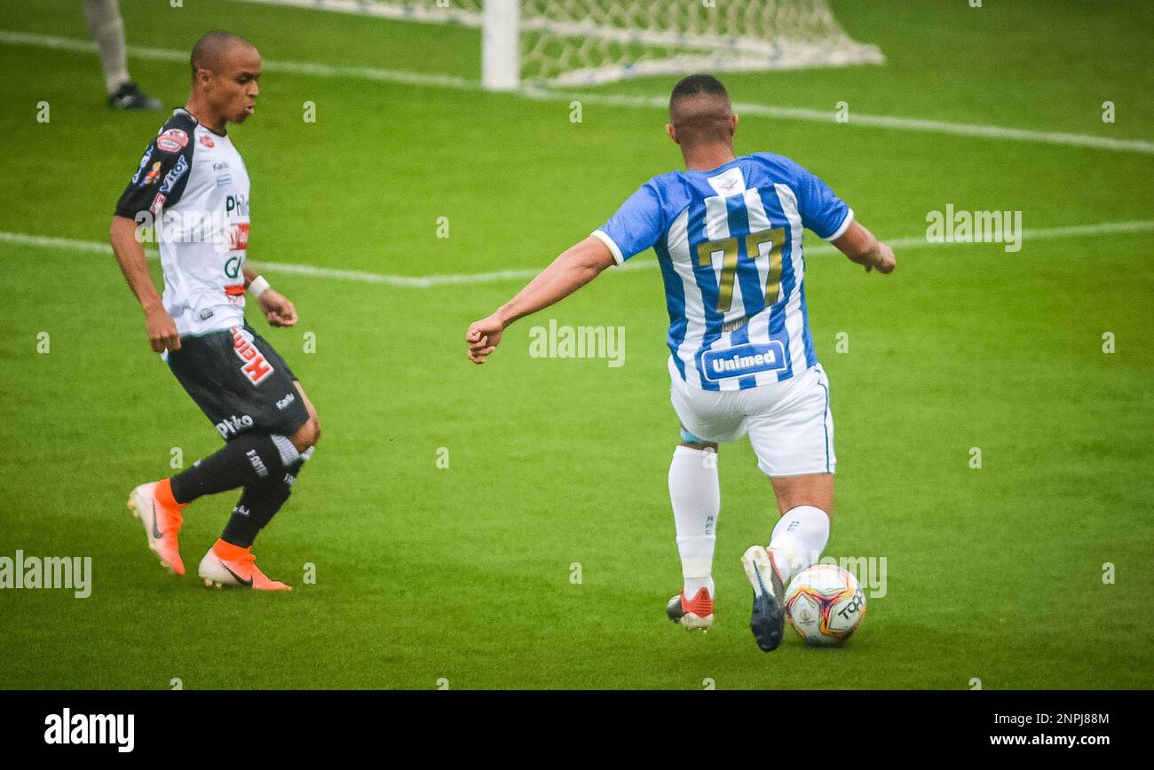 SC - Florianopolis - 02/09/2020 - BRASILEIRO B 2020 -AVAI X OPERARIO ...