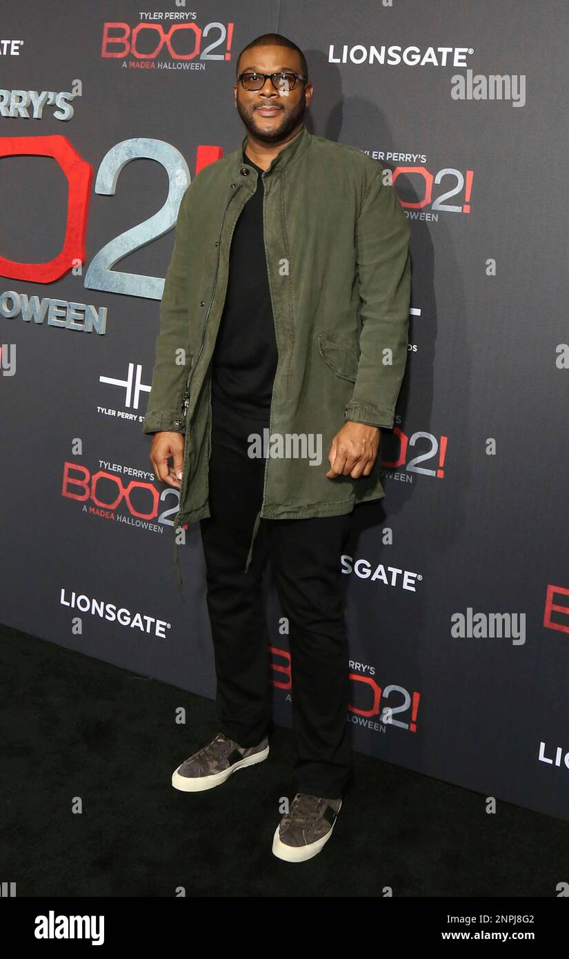 September 2nd 2020 - Tyler Perry is officially a billionaire according ...