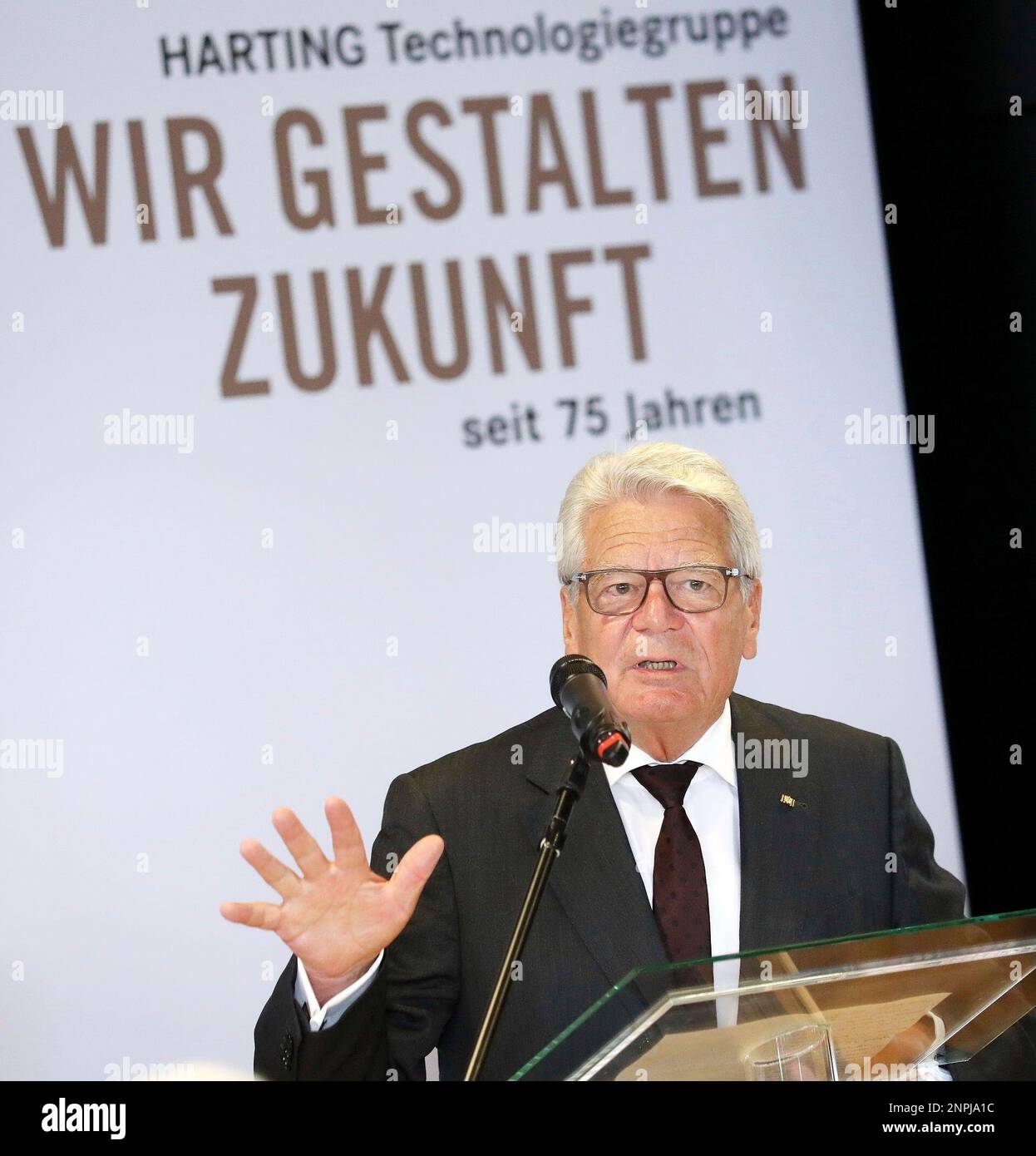 German President Now