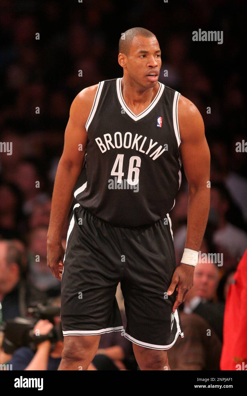 Jason Collins Nets
