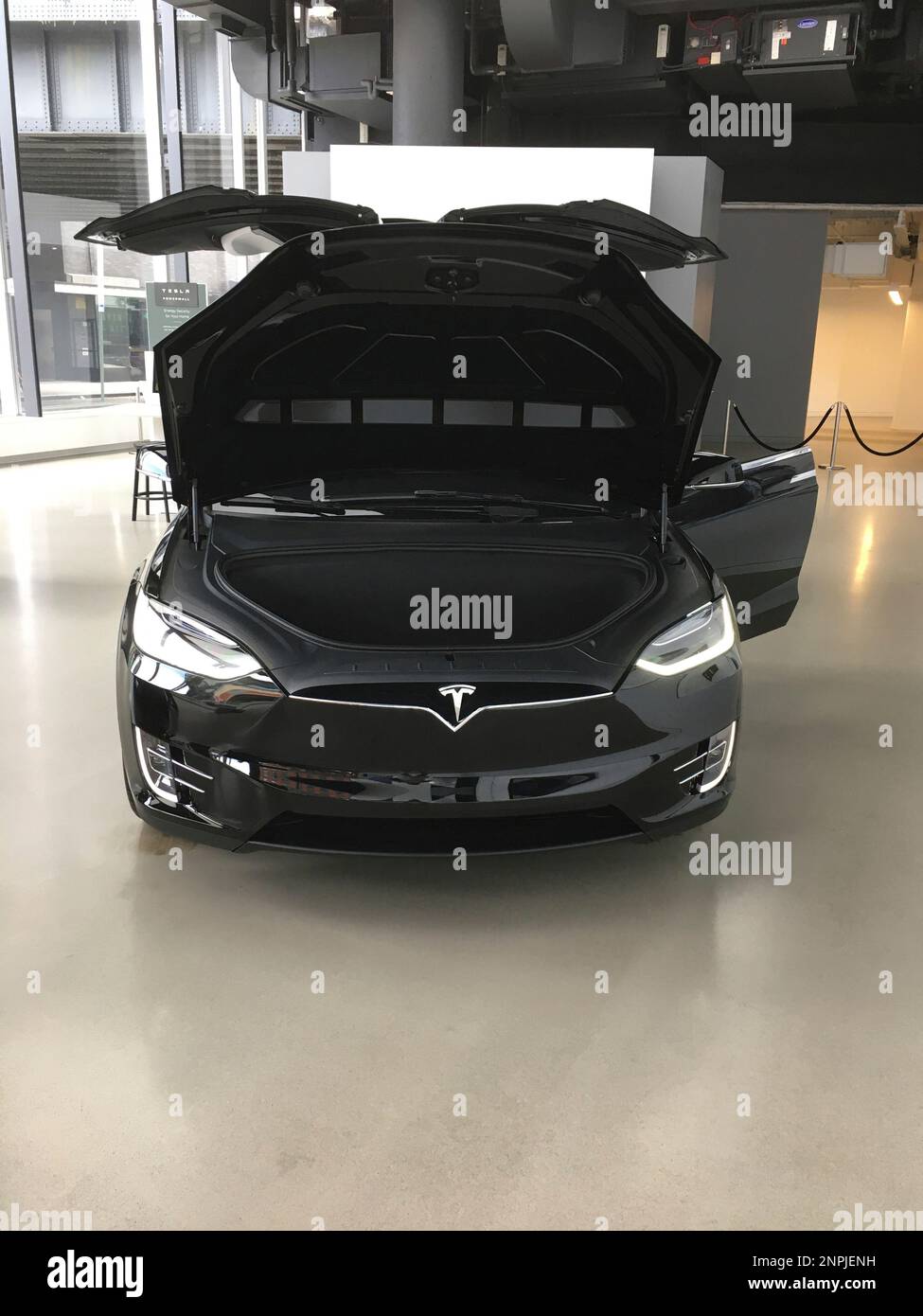 Photo by: STRF/STAR MAX/IPx 2020 8/31/20 Tesla shares rally as 5:1 ...