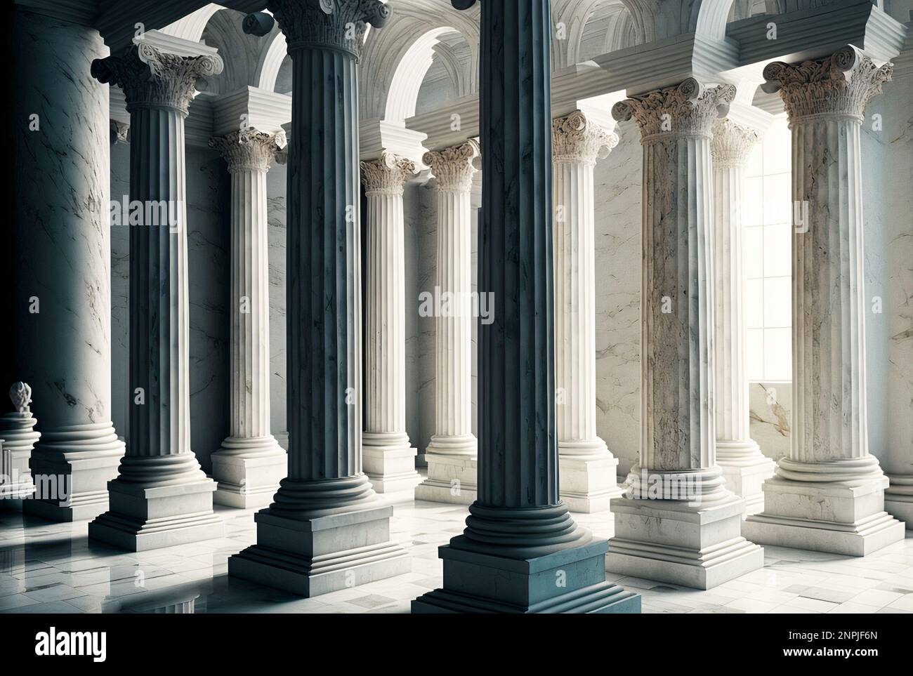 Greek Columns Wallpaper Greek Columns Wallpaper