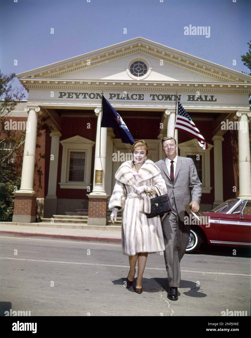 Paul Langton Peyton Place