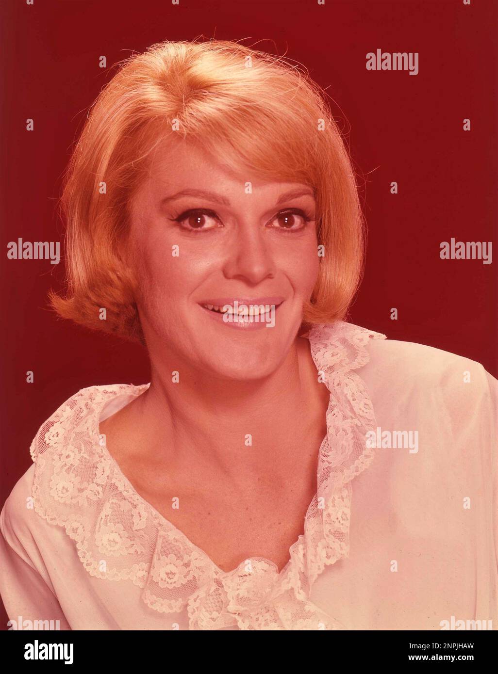 GAIL KOBE 1965 Portrait in US TV Series PEYTON PLACE 1964 - 1969 based ...