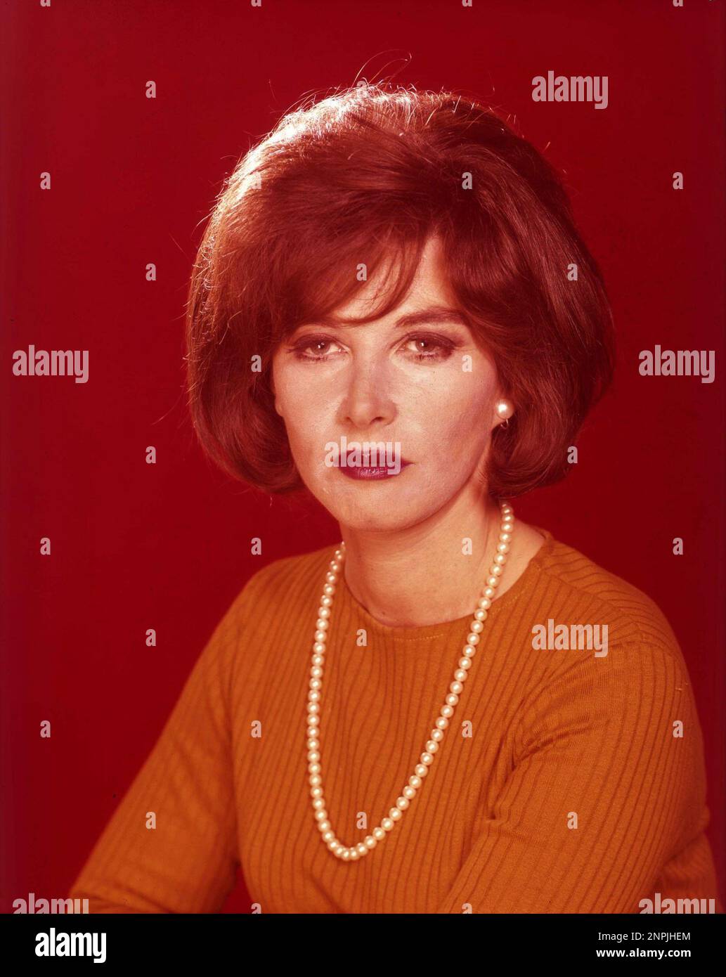 LEE GRANT 1965 Portrait in US TV Series PEYTON PLACE 1964 - 1969 based ...