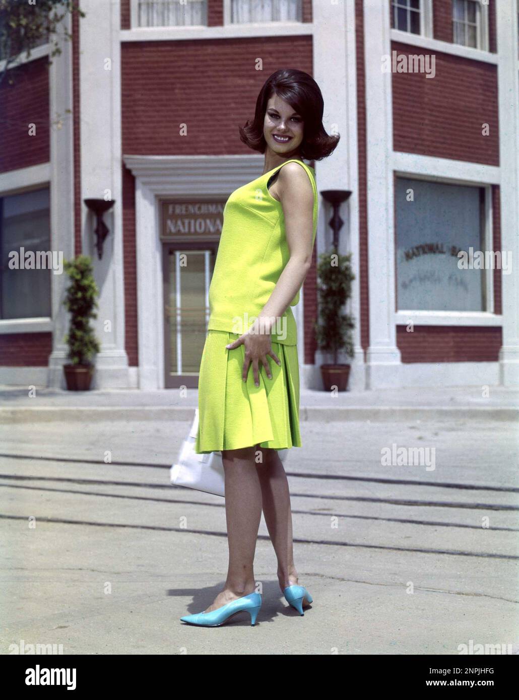 Lana wood 1960s hi-res stock photography and images - Alamy