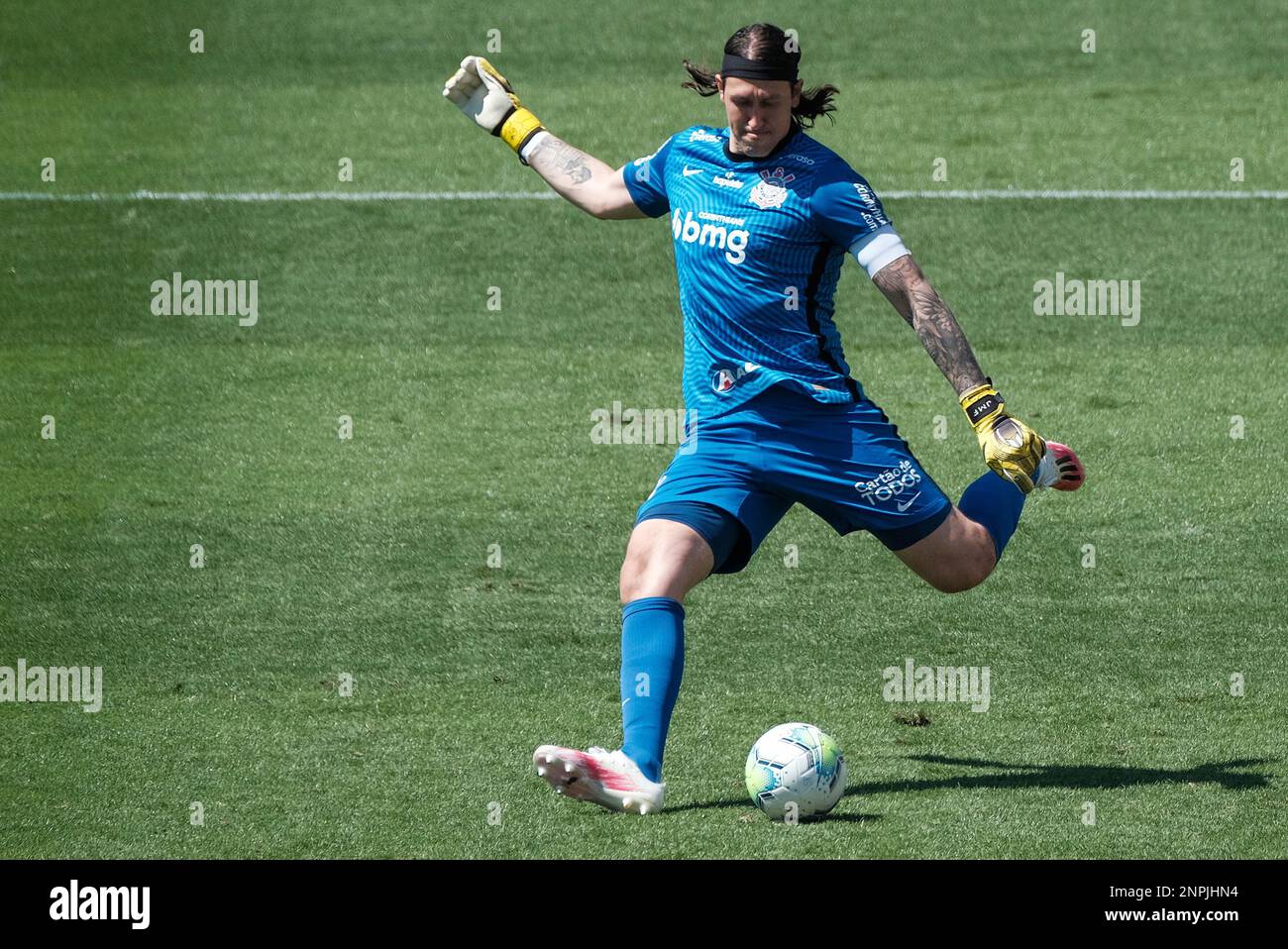 SP - Sao Paulo - 08/30/2020 - BRAZILIAN 2020, SAO PAULO X CORINTHIANS ...