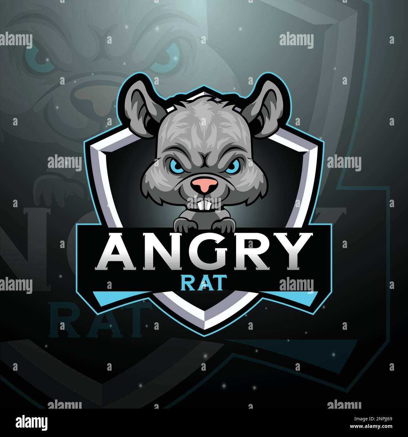 Angry rat hi-res stock photography and images - Alamy