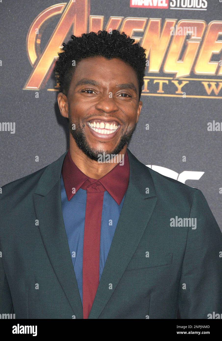 Photo by: Galaxy/STAR MAX/IPx 2020 8/29/20 Chadwick Boseman, star of ...