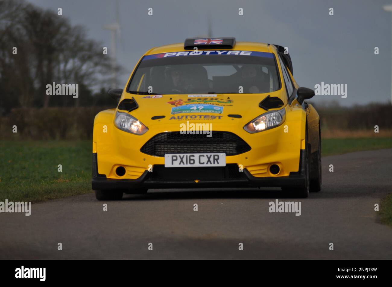 Reed Group, East Riding Stages Car Rally 2023 - Beverley and District ...
