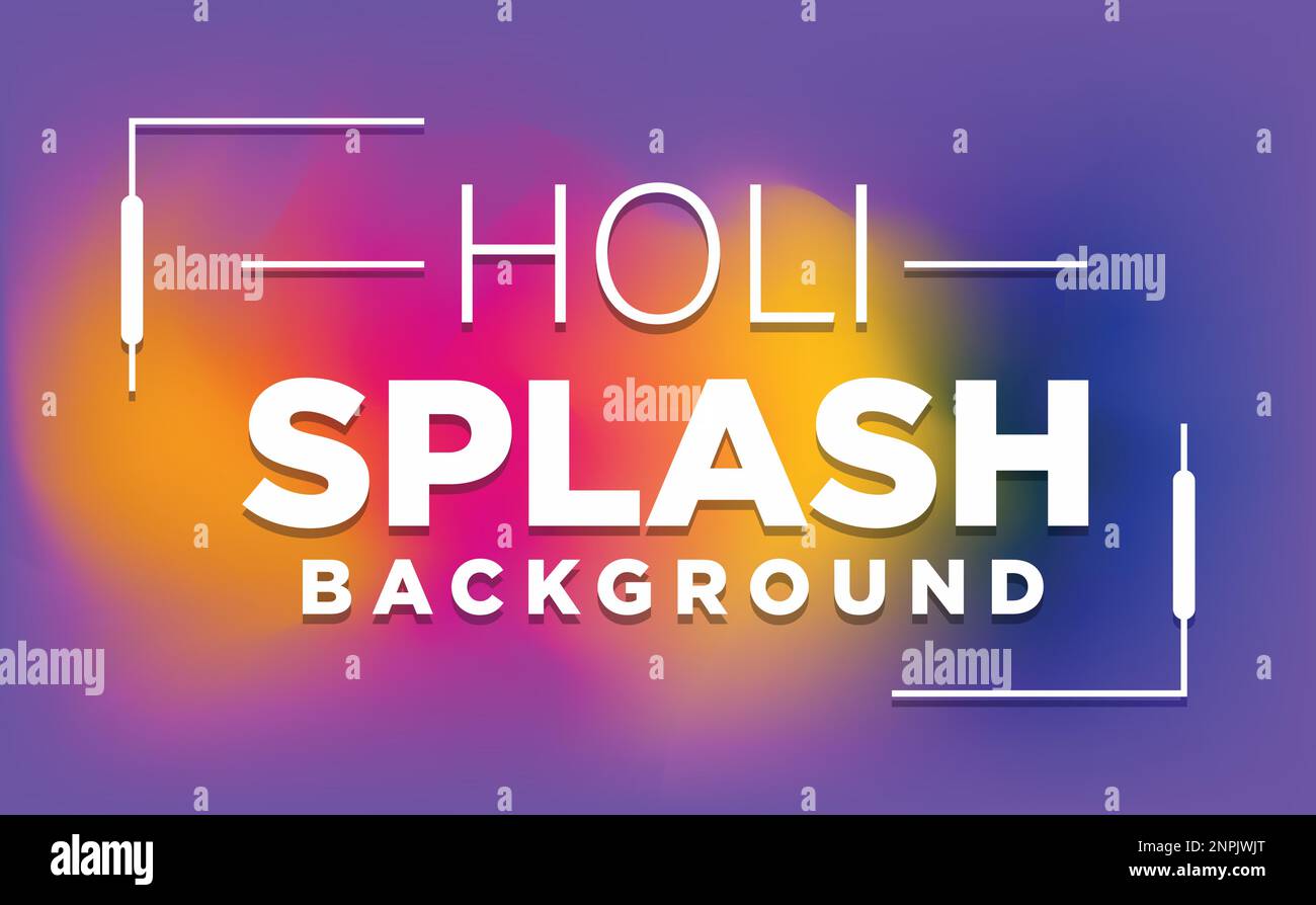 Colourful indian festivals Stock Vector Images - Alamy