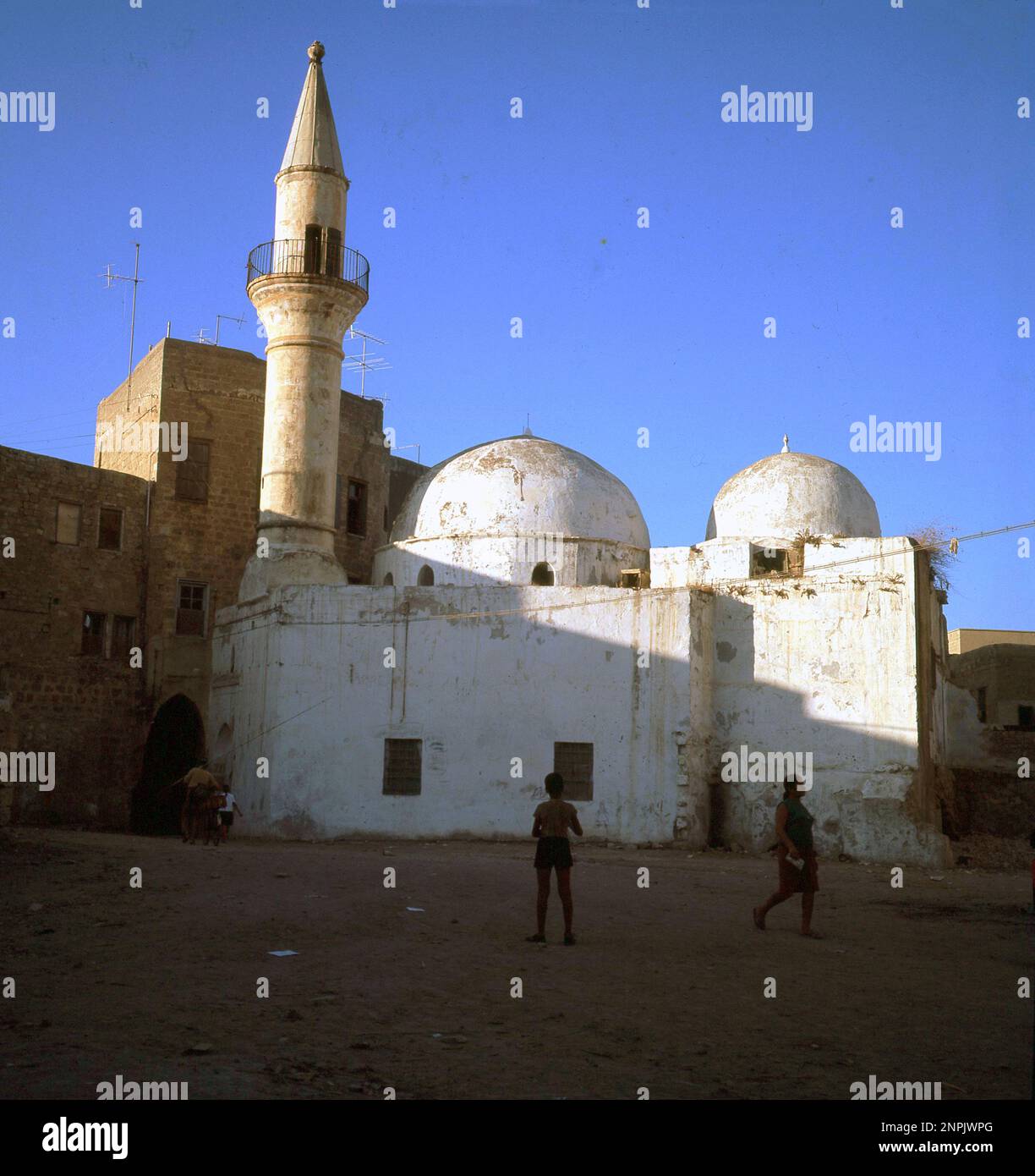 1960s acre israel hi-res stock photography and images - Alamy