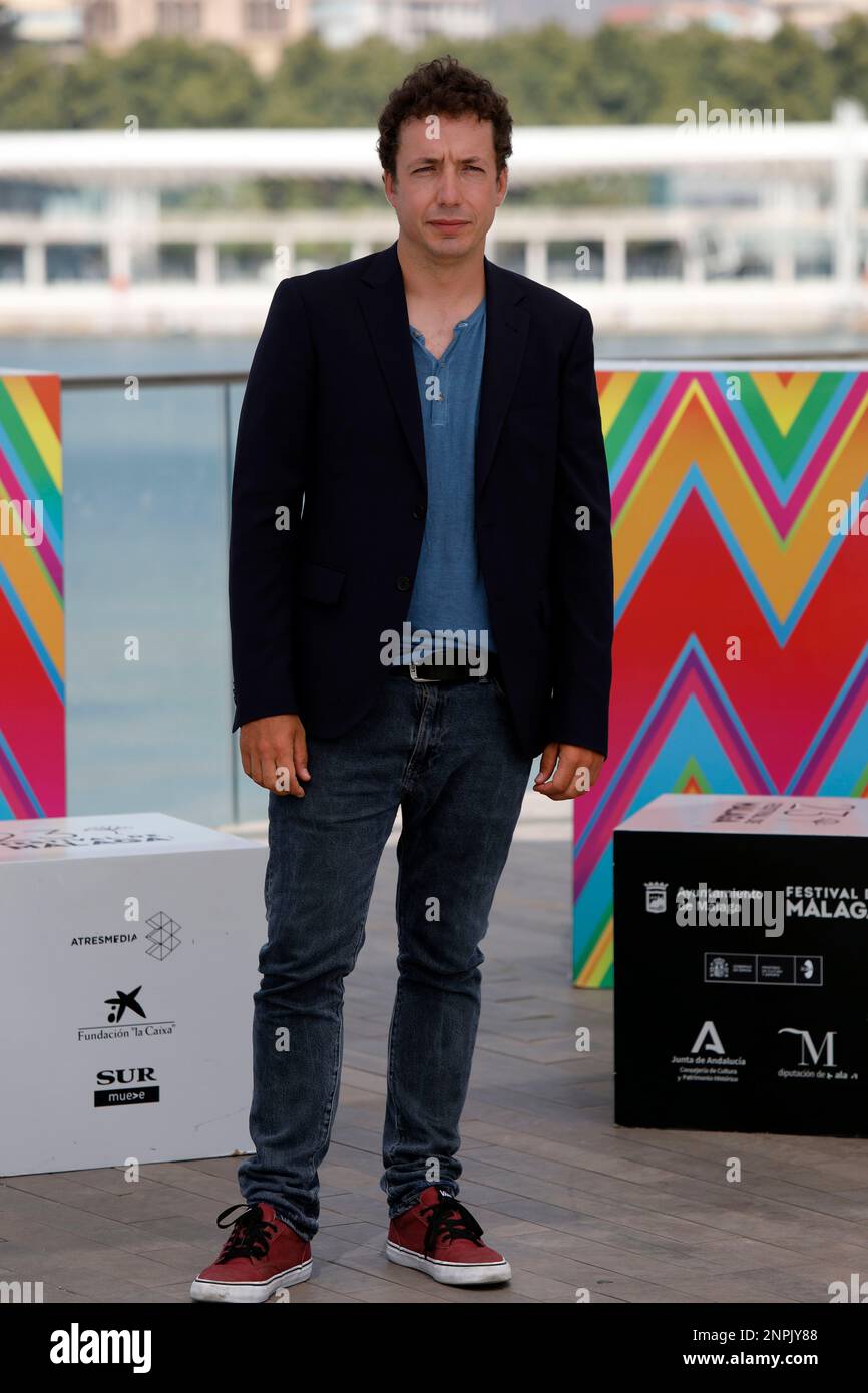 Photocall of the film "This Side of the World" by director David Trueba ...