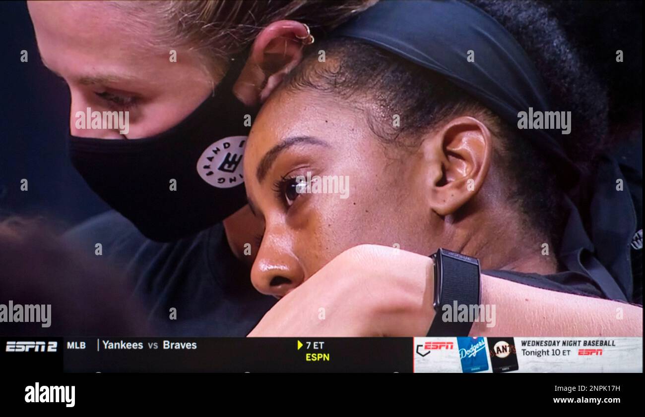 Why Is Blacked Out Espn2