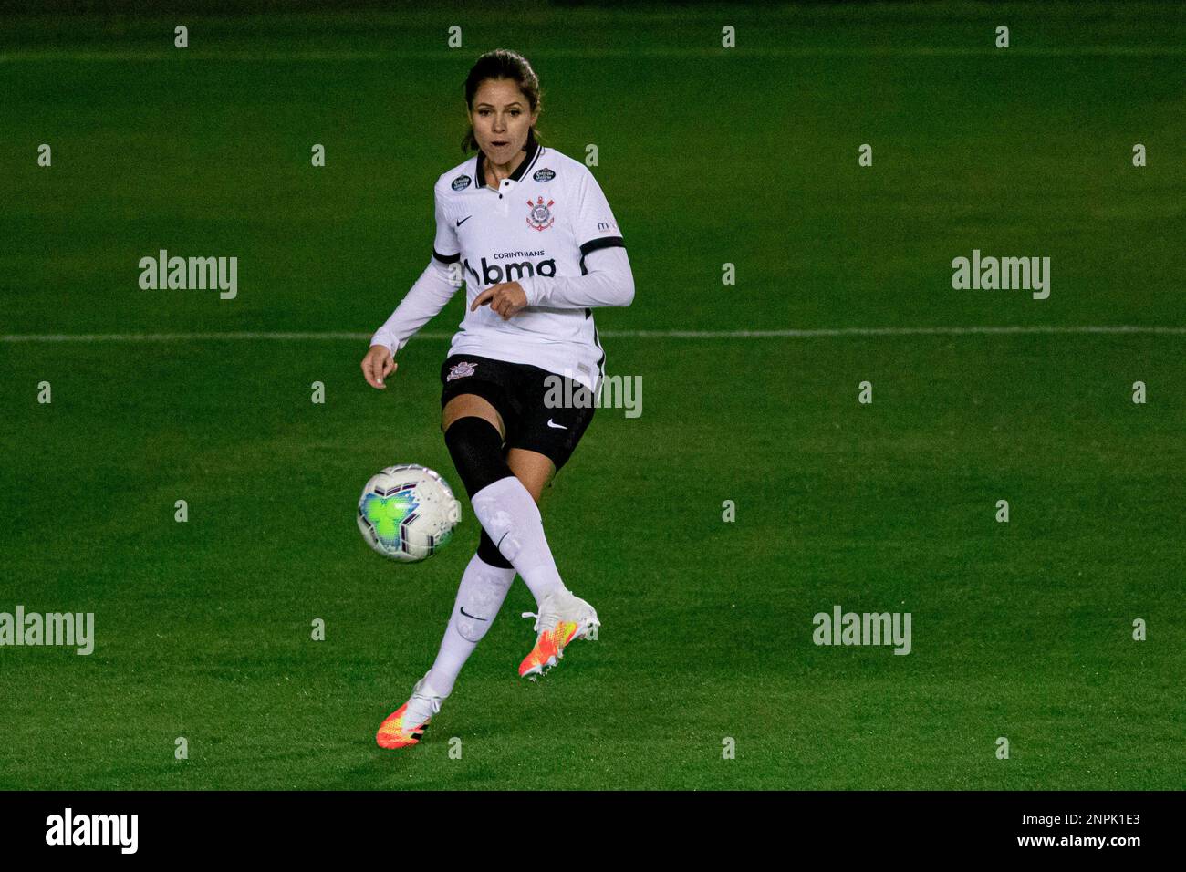 SP - Sao Paulo - 08/26/2020 - FEMALE BRAZILIAN 2020, CORINTHIANS X ...