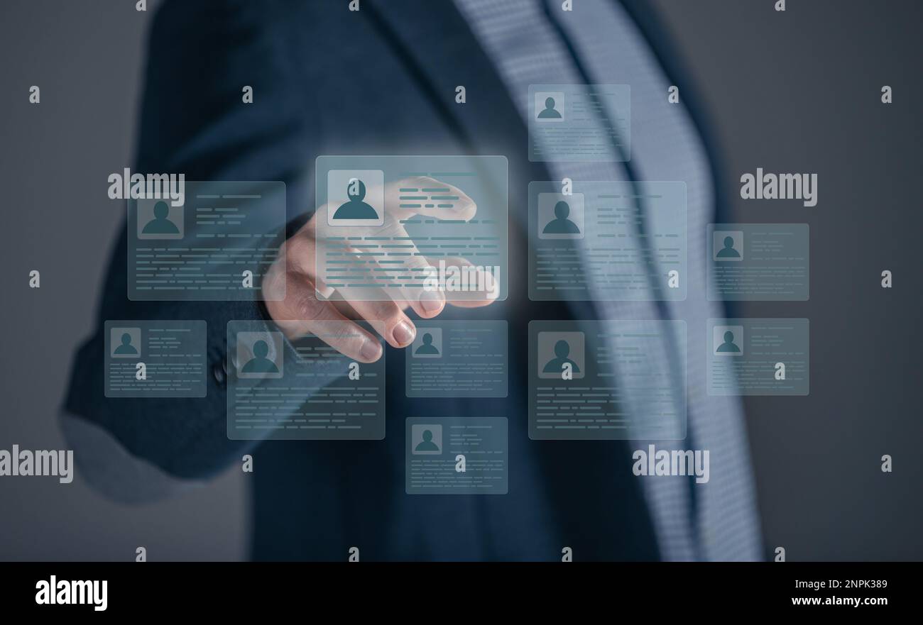 Virtual curriculum hi-res stock photography and images - Alamy