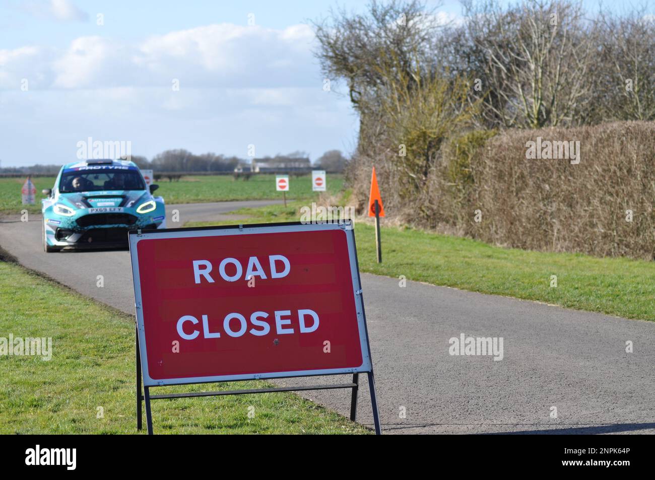Reed Group, East Riding Stages Car Rally 2023 - Beverley and District ...