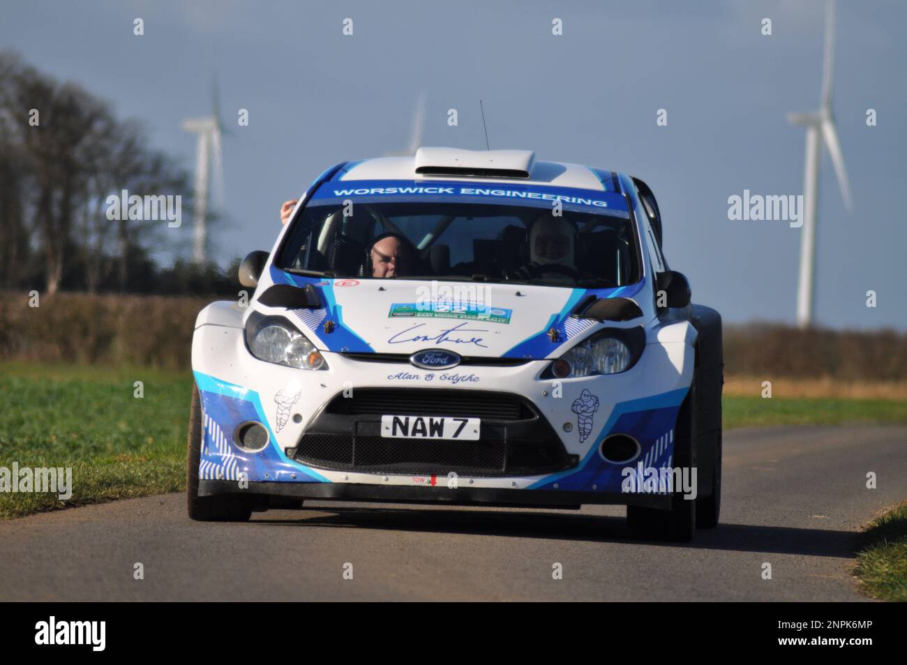 Reed Group, East Riding Stages Car Rally 2023 - Beverley and District ...