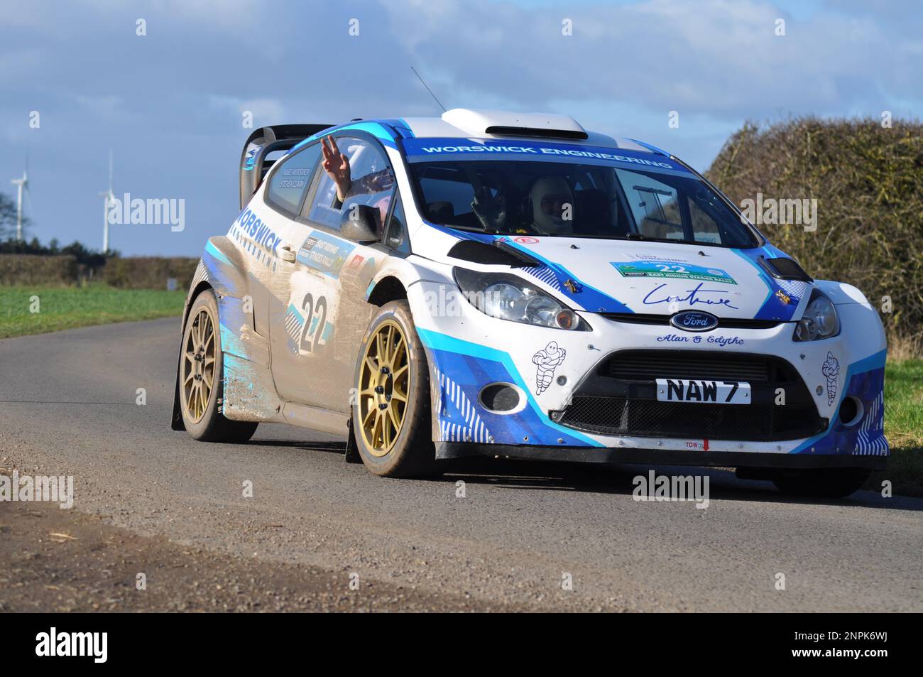 Reed Group, East Riding Stages Car Rally 2023 - Beverley and District ...